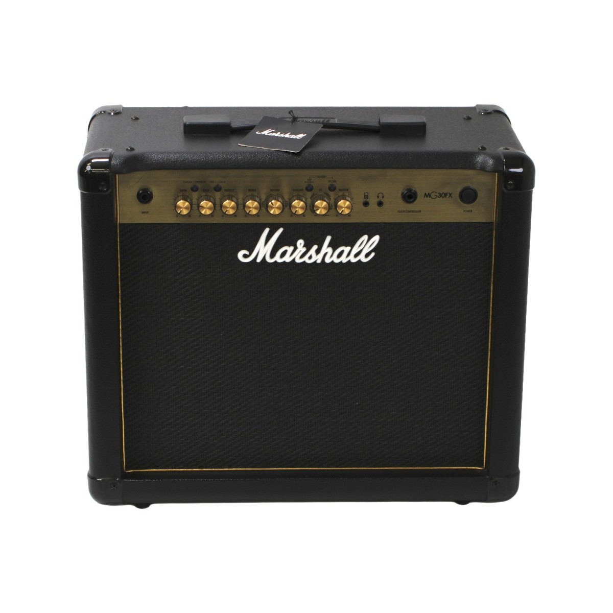 Marshall MG30GFX Gold 30W Guitar Combo - Secondhand at Gear4music