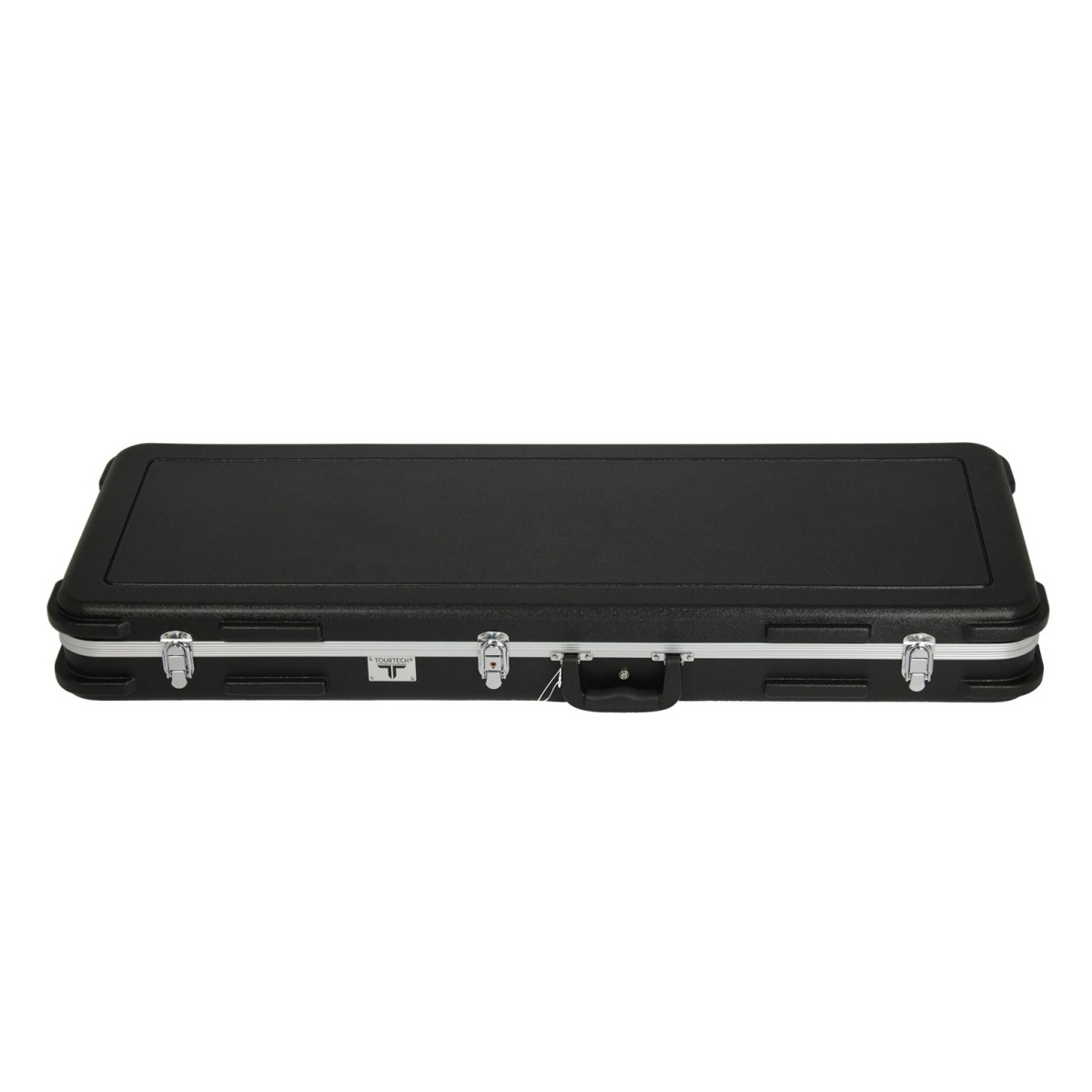 Tourtech ABS Square Electric Guitar Case at Gear4music