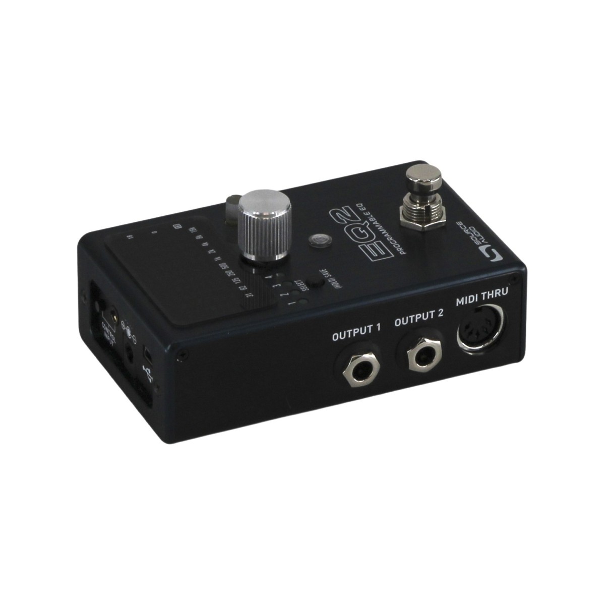Source Audio EQ2 Programmable EQ - Secondhand at Gear4music
