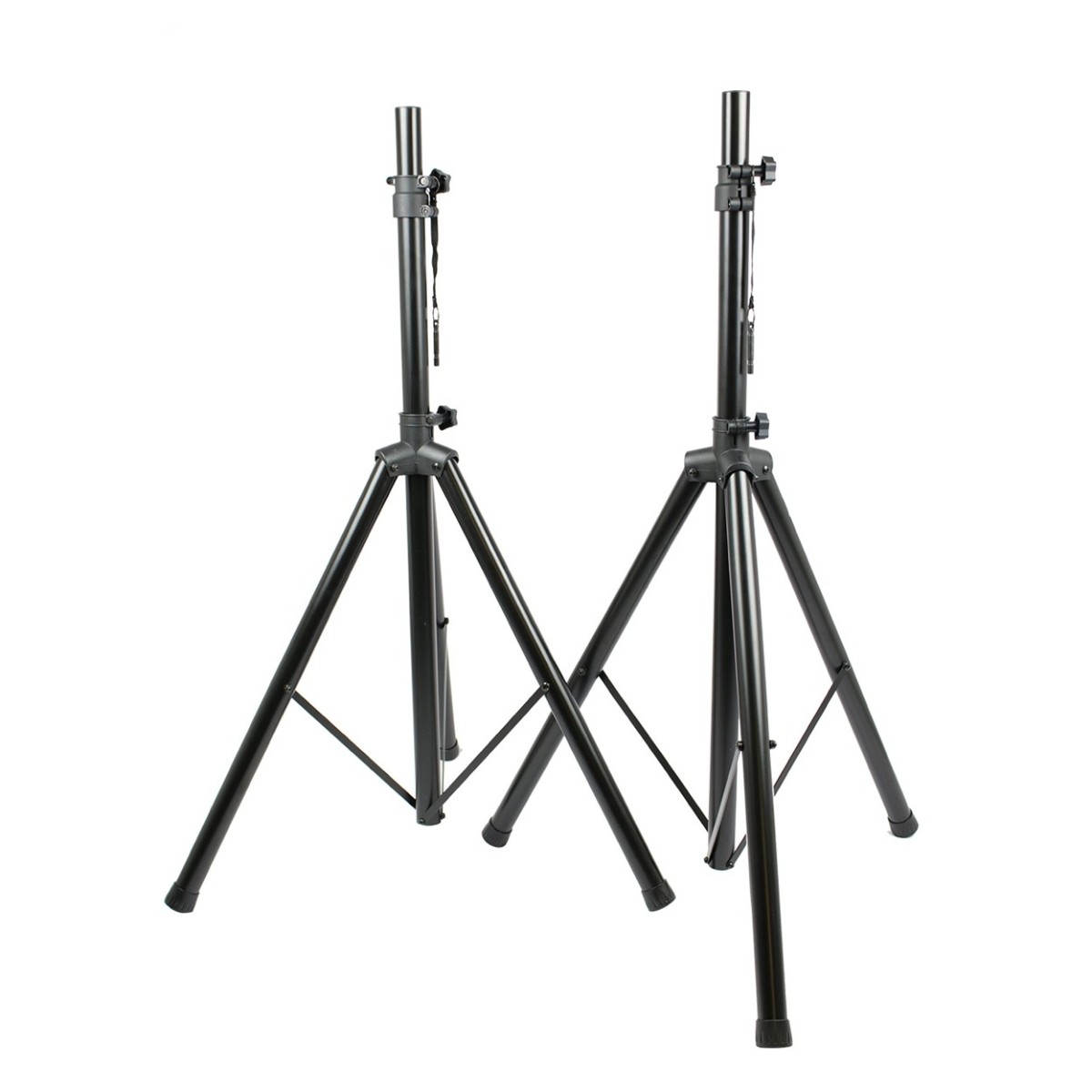 Tourtech TTS-SPQ10 PA Speaker Stands With Carry Bag | Gear4music