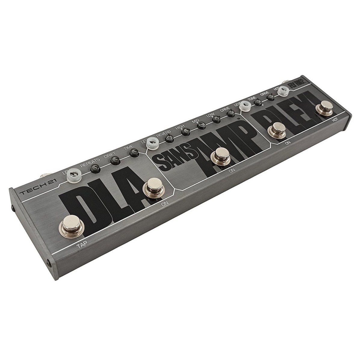 Tech 21 SansAmp Fly-Rig 5 V1 - Secondhand at Gear4music