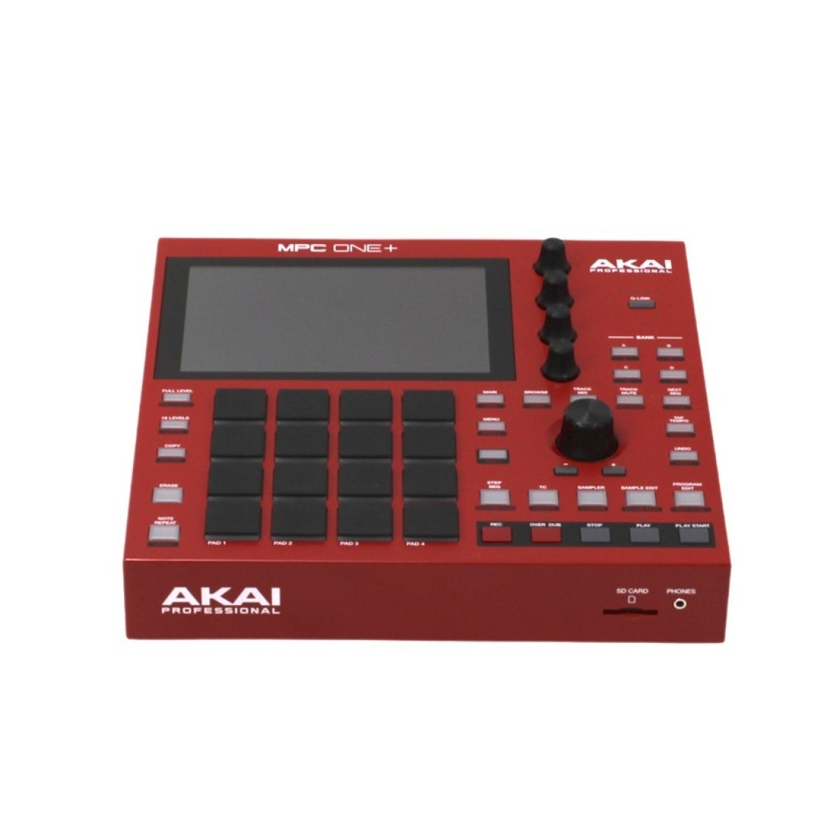 Akai Professional MPC One Plus Standalone Music Production Centre ...