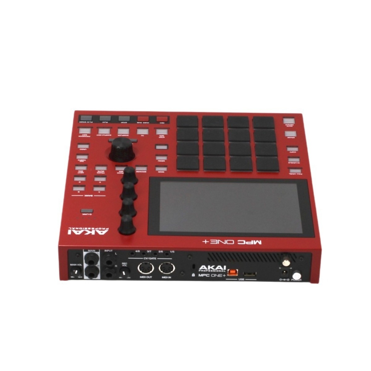 Akai Professional MPC One Plus Standalone Music Production Centre ...