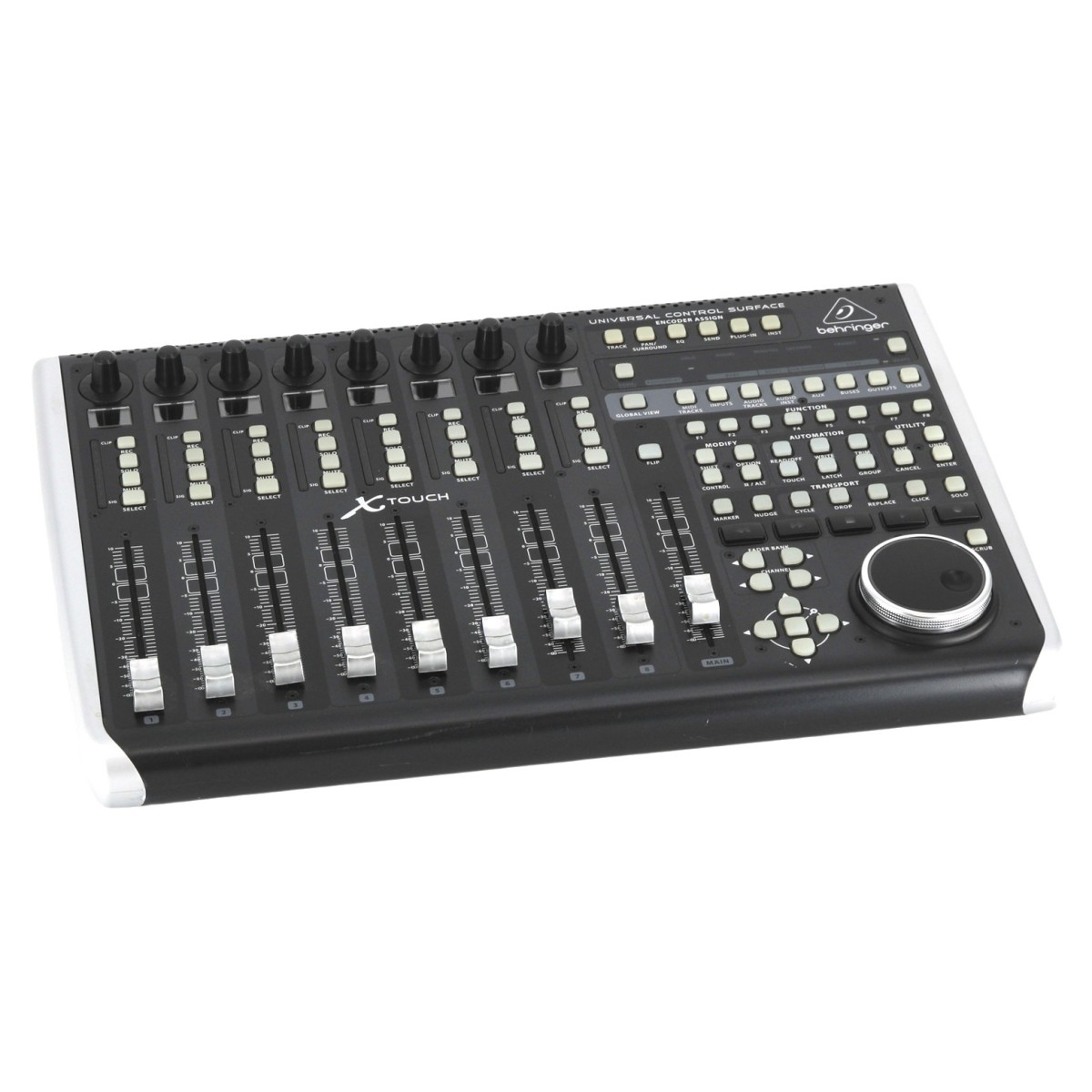 Behringer X-Touch Universal Control Surface - Secondhand at Gear4music