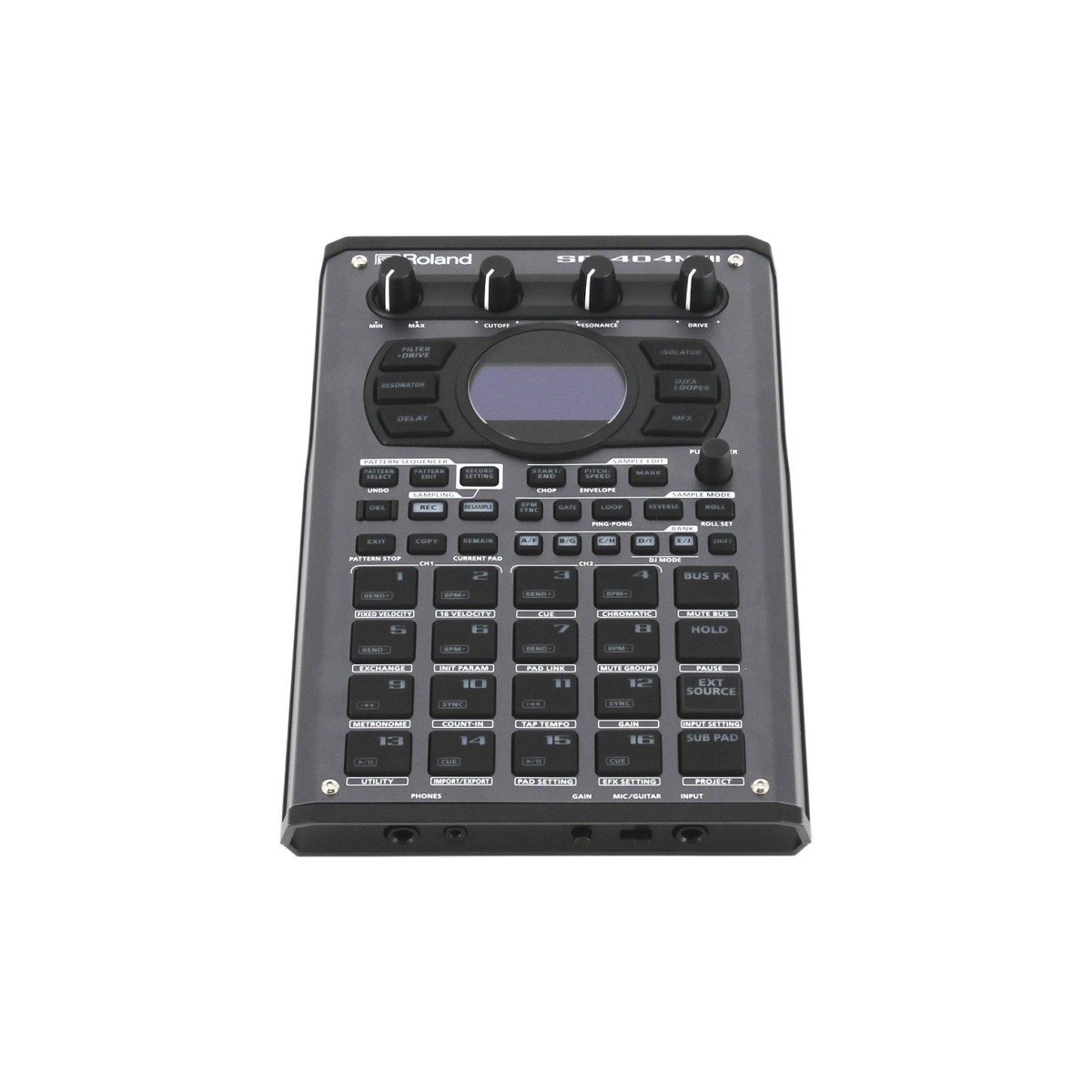 Roland SP-404MKII Creative Sampler - Begagnad | Gear4music