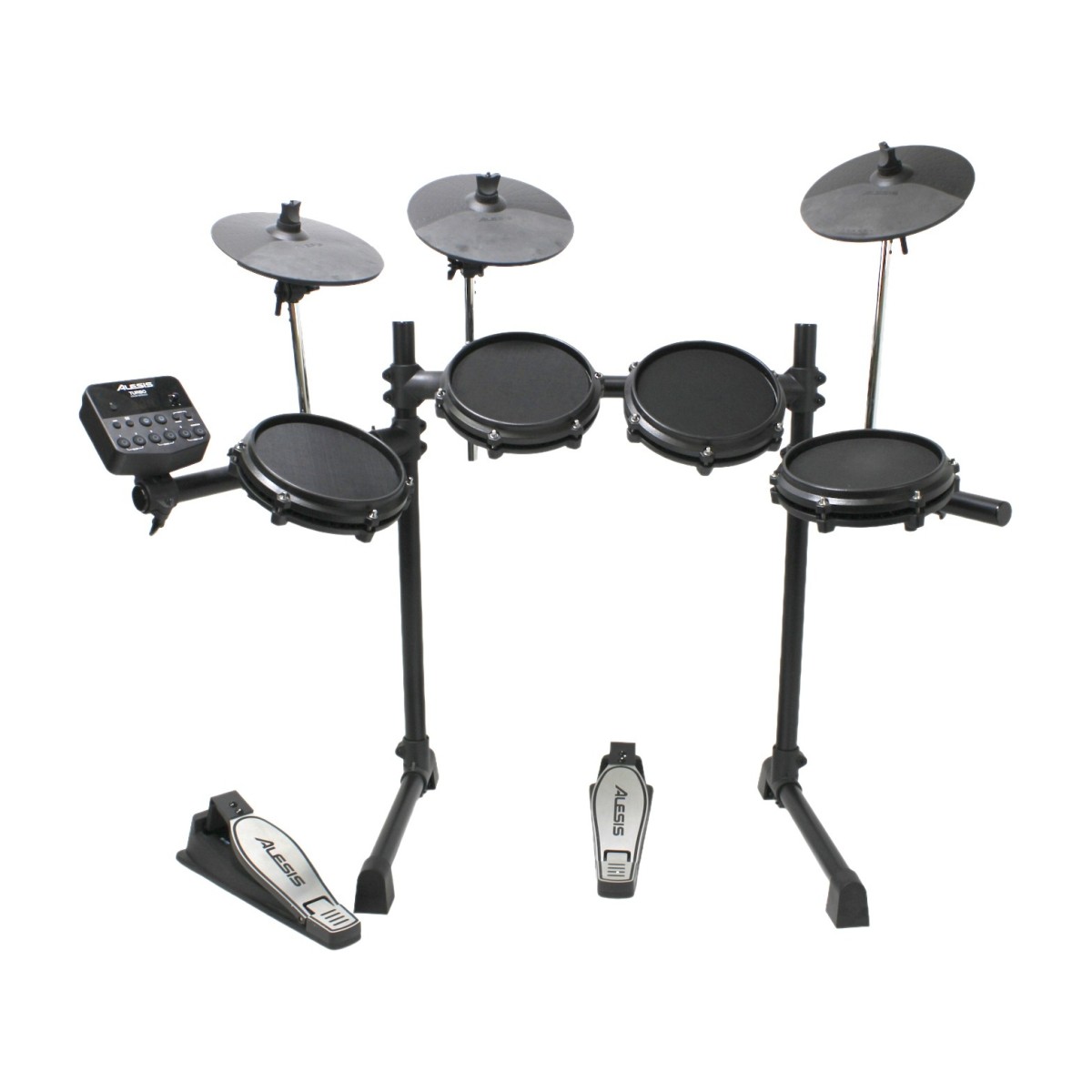 Alesis Turbo Mesh Electronic Drum Kit - Secondhand at Gear4music
