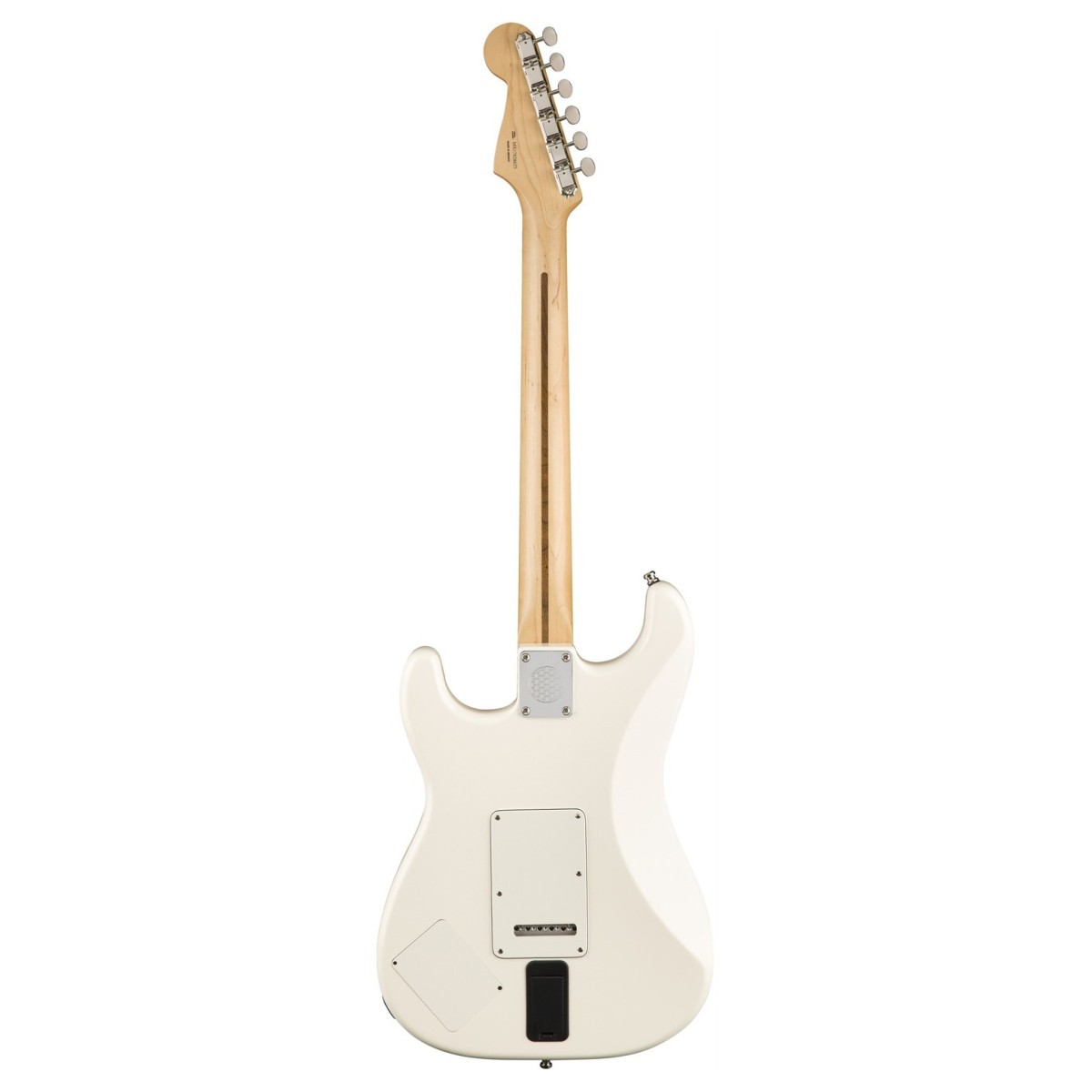 Fender Ed O'Brien Sustainer Stratocaster MN, Olympic White - Ex Demo at ...