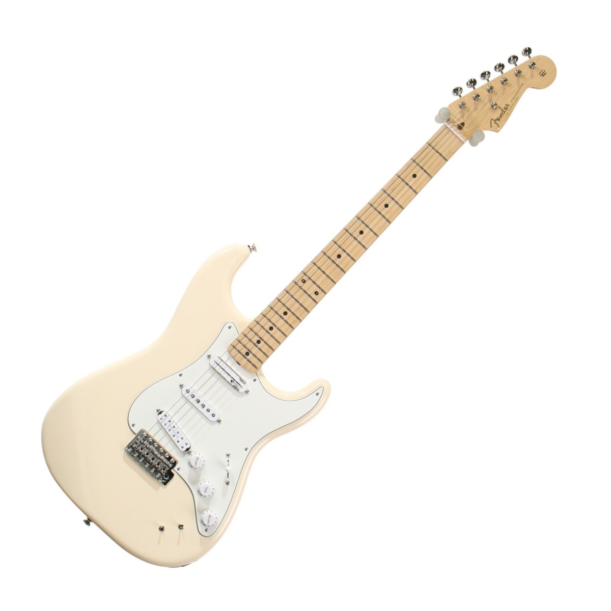 Fender Ed O'Brien Sustainer Stratocaster, Olympic White - Ex-Démo ...