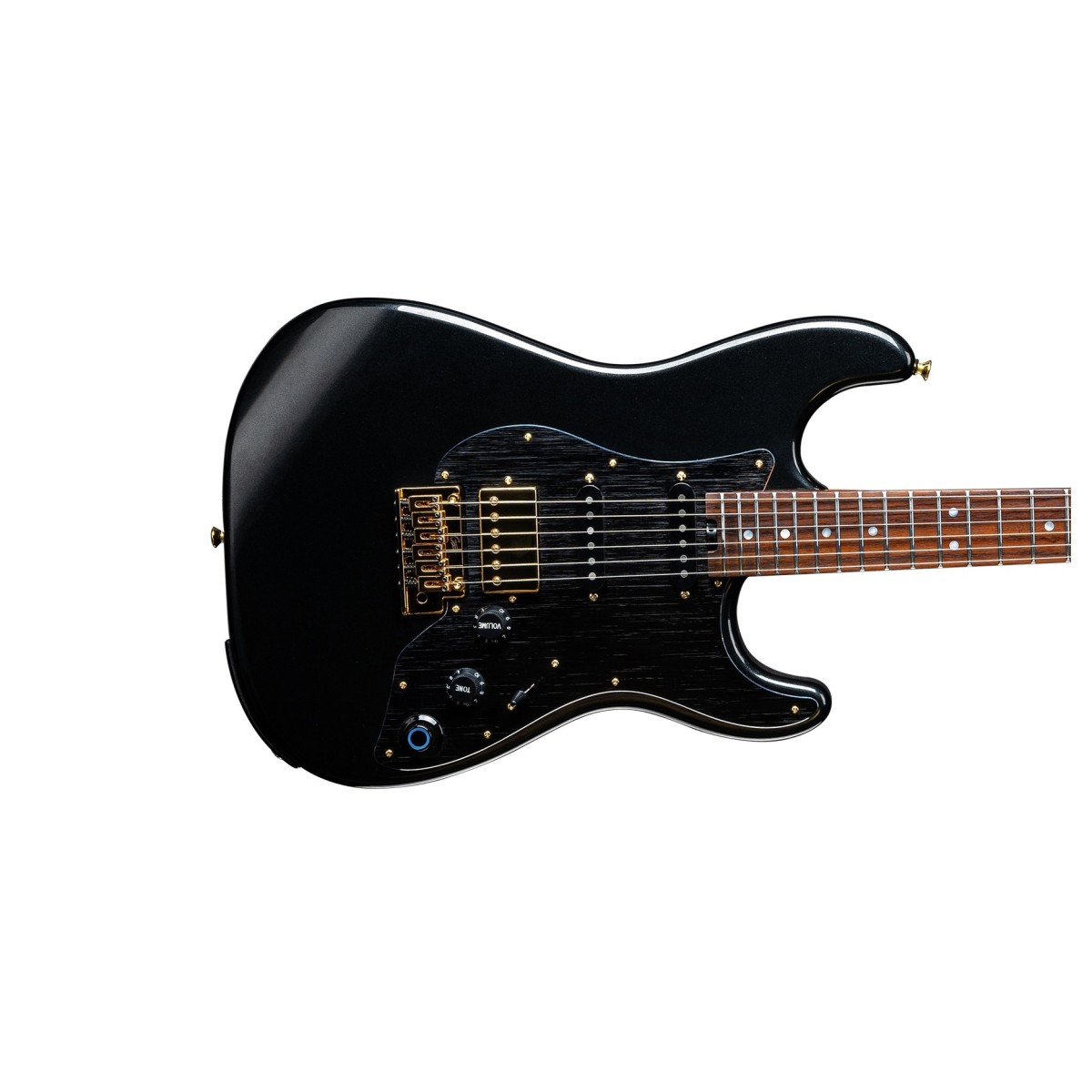Mooer S900 GTRS Standard 900 Intelligent Wireless Guitar, Pearl Black ...