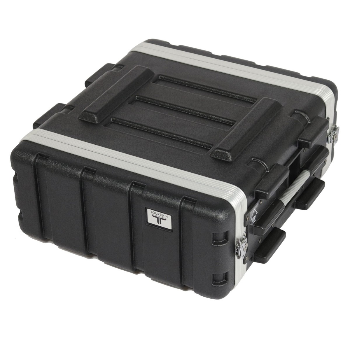 Tourtech 4U / 19-inch ABS Rack Case at Gear4music