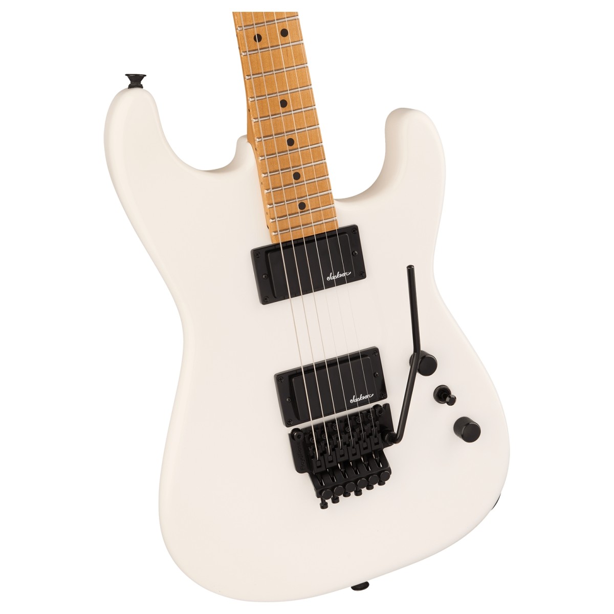Jackson Pro Origins 1985 San Dimas SD1 HH FR MN, Snow White at Gear4music