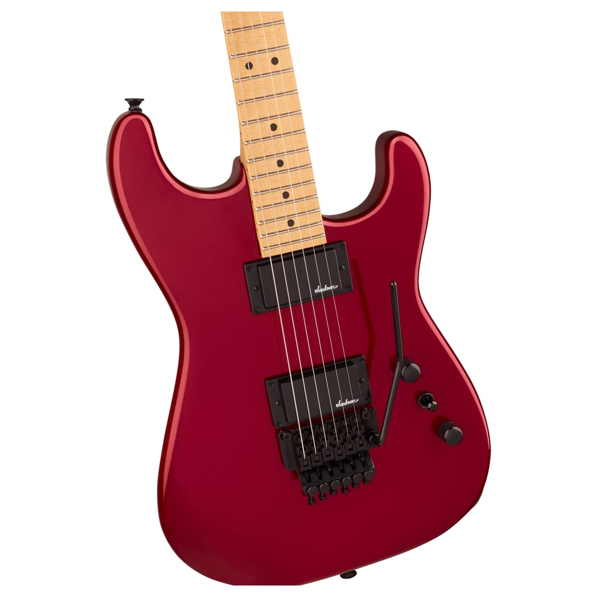 Jackson Pro Origins 1985 San Dimas SD1 HH FR MN, Candy Apple Red ...