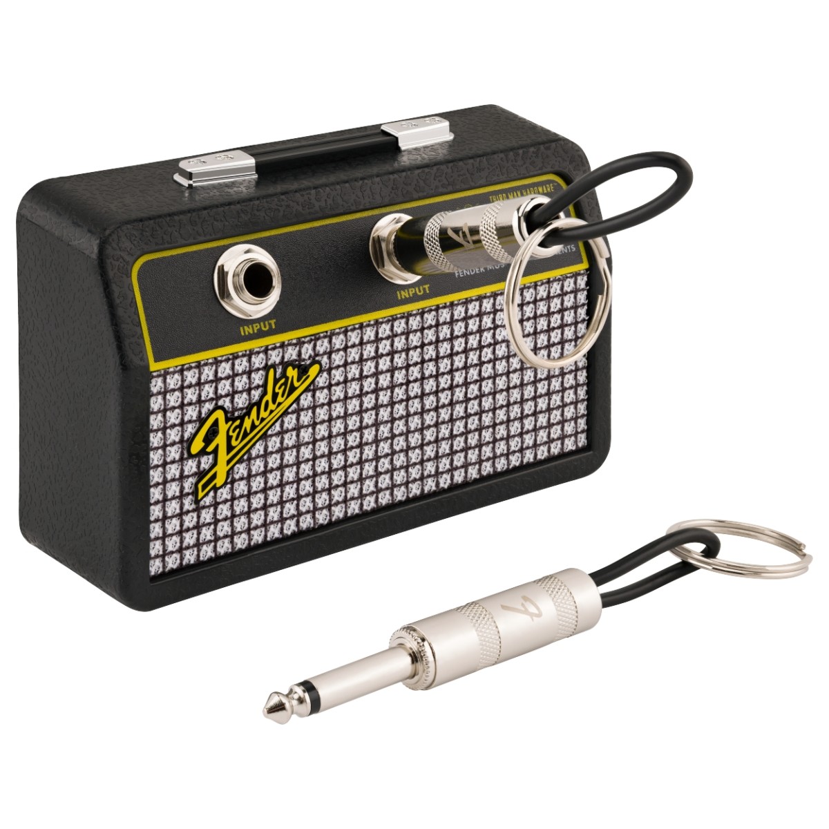 Fender x Thirdman Hardware Mini Jack Rack at Gear4music