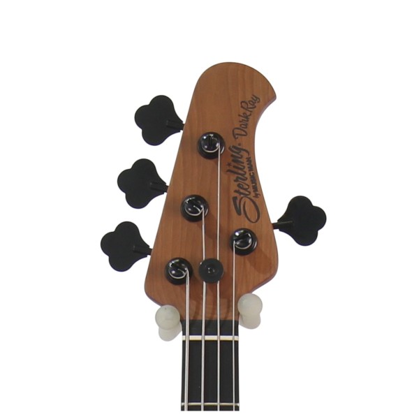 Sterling DarkRay Bass, Black - Ex Demo at Gear4music