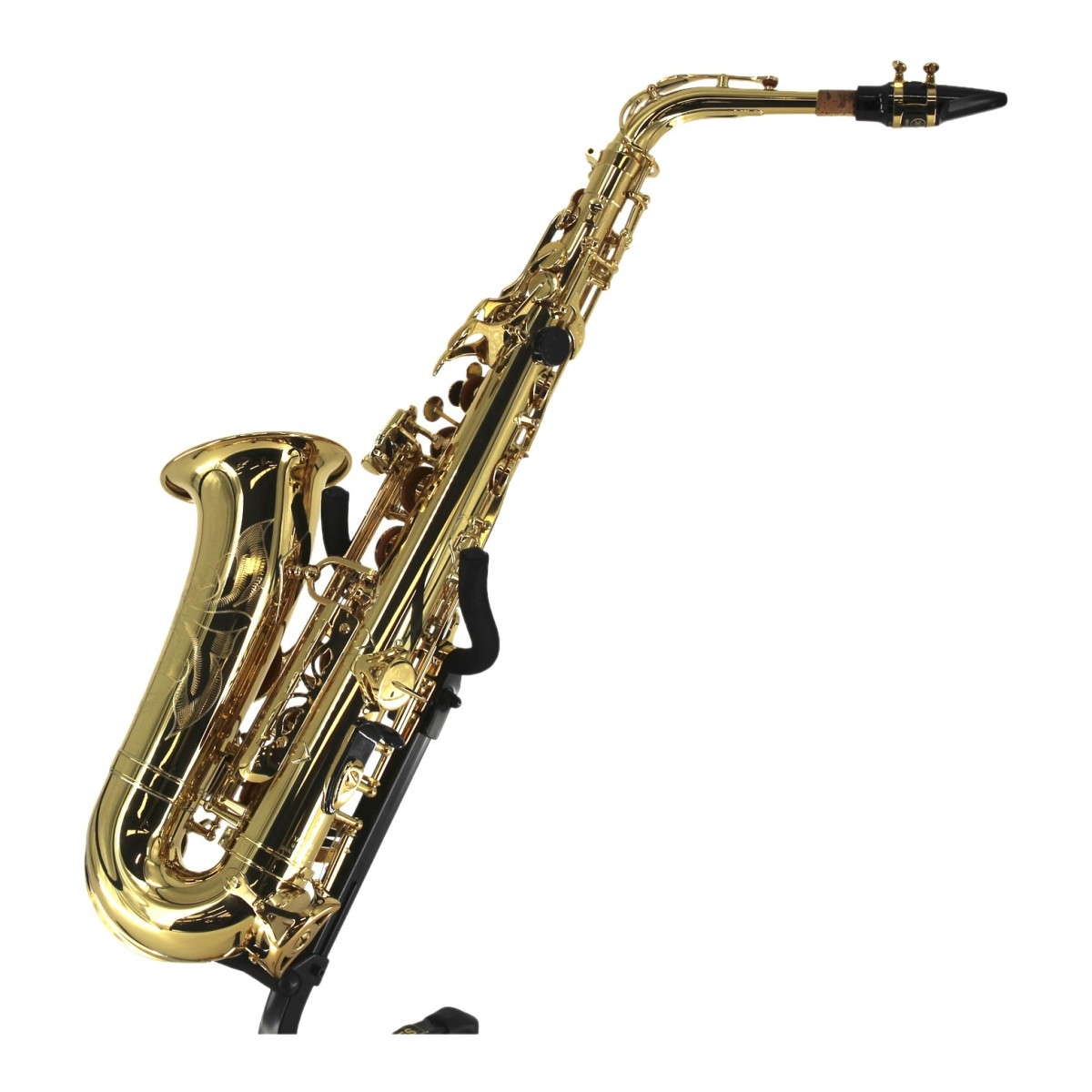 Yamaha YAS480 Intermediate Alto Saxophone - Secondhand at Gear4music
