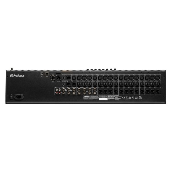 PreSonus StudioLive SE32 Digital Mixer at Gear4music