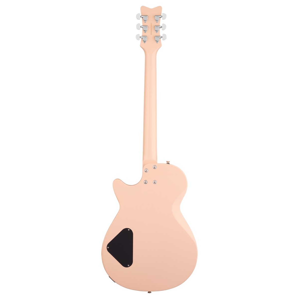 Gretsch Streamliner Jet Club 1 Pickup LRL, Shell Pink at Gear4music