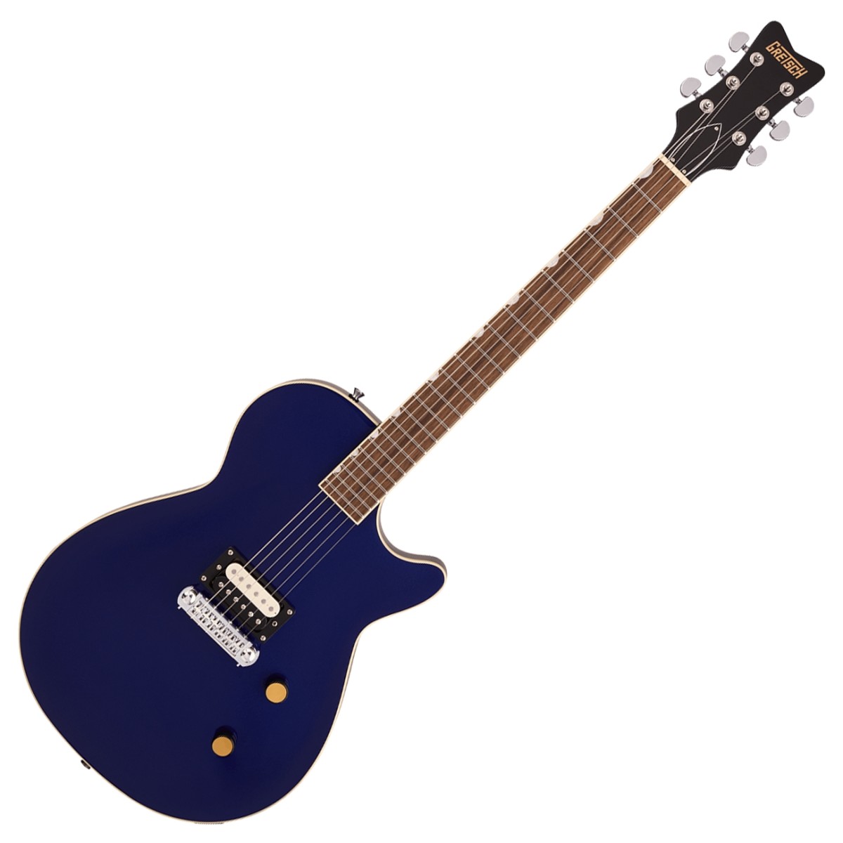Gretsch Streamliner Jet 1 Pickup LRL, Midnight Blue | Gear4music
