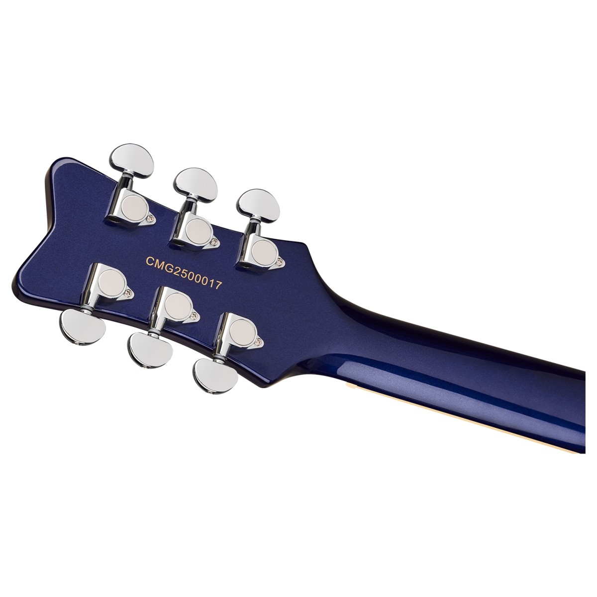 Gretsch Streamliner Jet 1 Pickup LRL, Midnight Blue at Gear4music