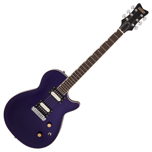 Gretsch Streamliner Jet LRL, Nightshade Purple at Gear4music