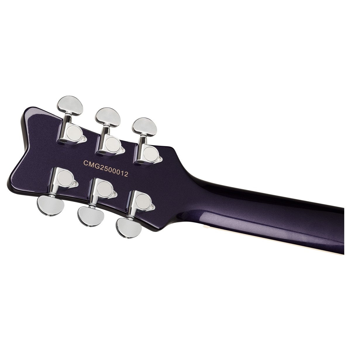 Gretsch Streamliner Jet LRL, Nightshade Purple at Gear4music