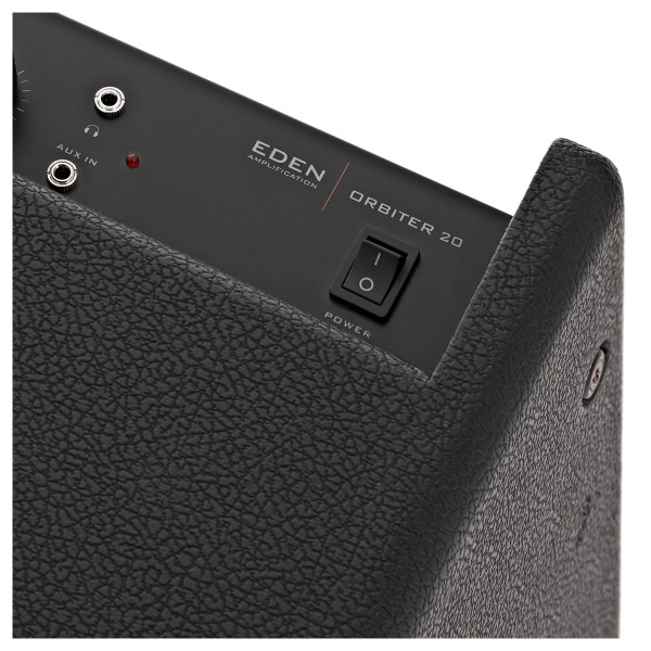 Eden Orbiter 20 Bass Combo Amplifier, 2x10" at Gear4music