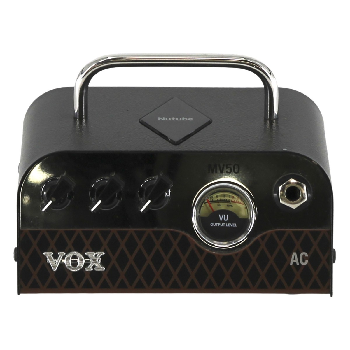 Vox MV50 AC Compact Guitar Amp Head - Secondhand | Gear4music
