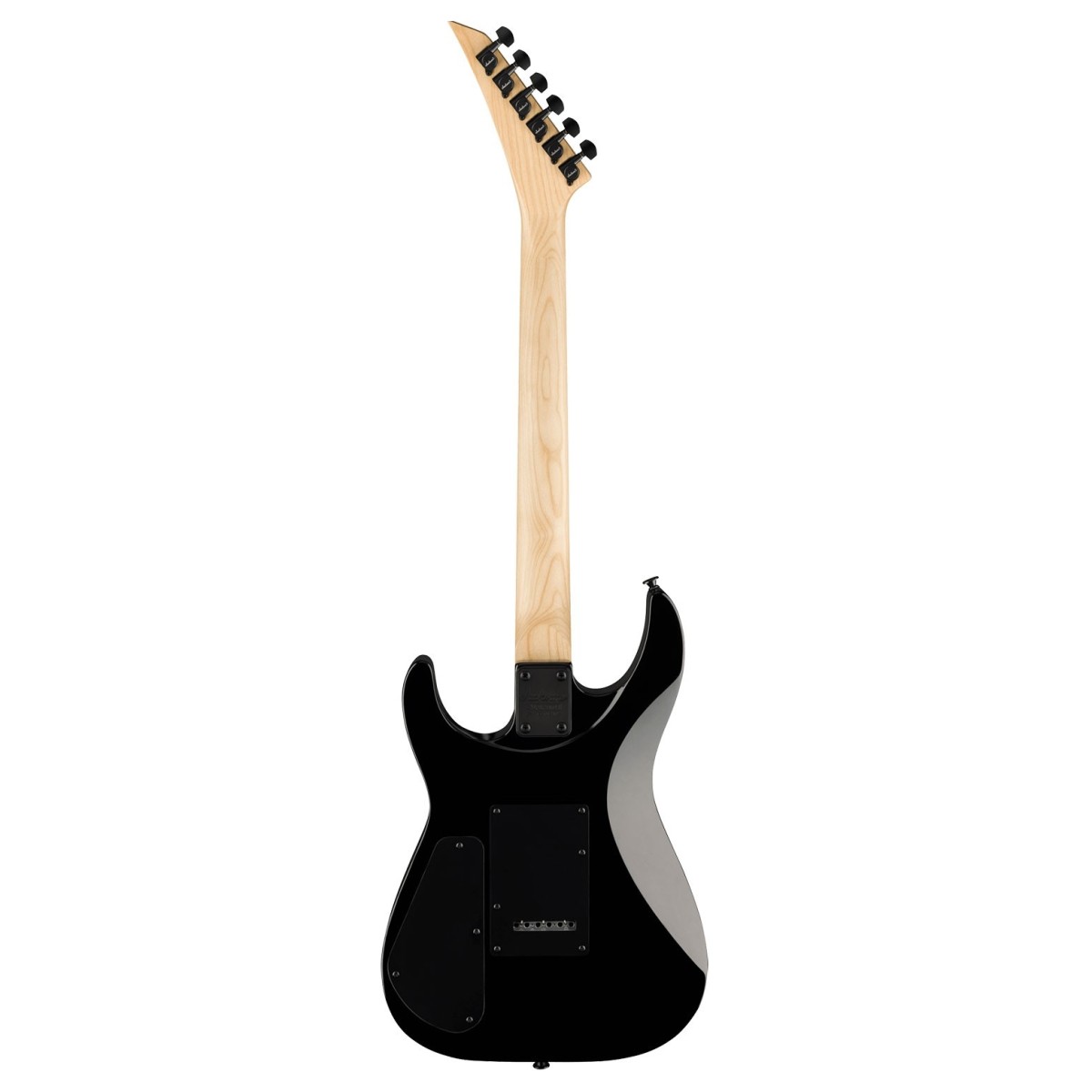 Jackson JS Series Dinky JS20 DKQ 2PT, Transparent Black Burst - Ex Demo ...
