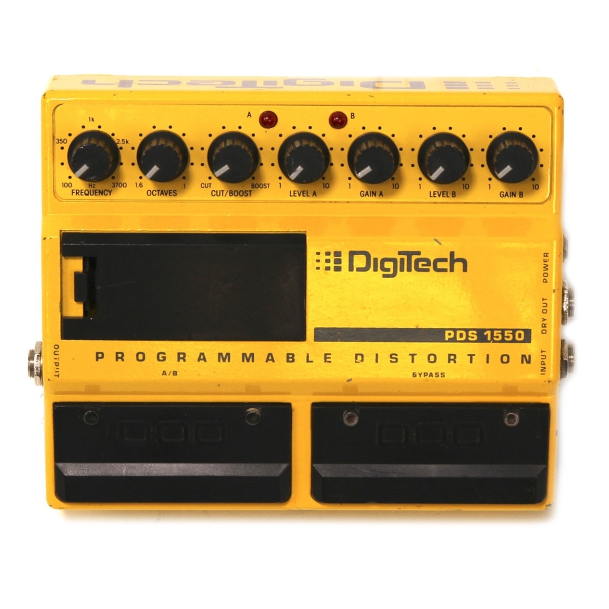 Digitech PDS-1550 - Secondhand at Gear4music