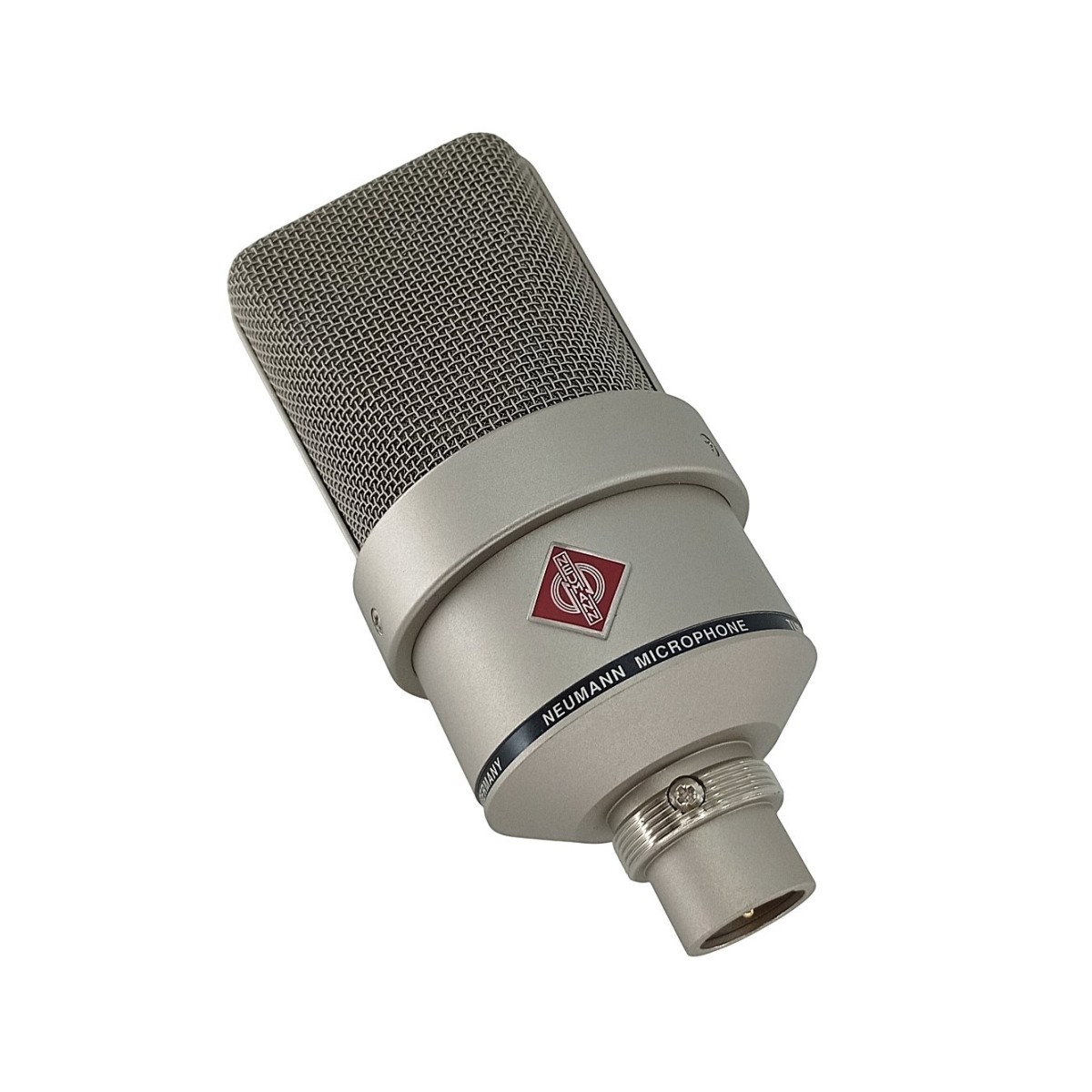 Neumann TLM 103 Studio Set Microphone, Nickel - Secondhand at Gear4music
