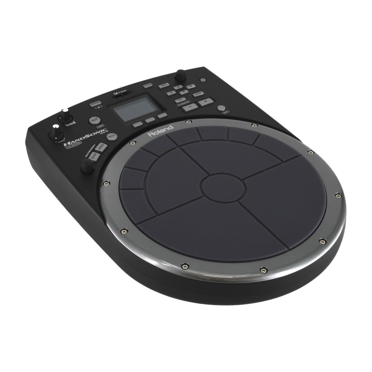 Roland HandSonic HPD-20, Pad de Percussion Électronique | Gear4music