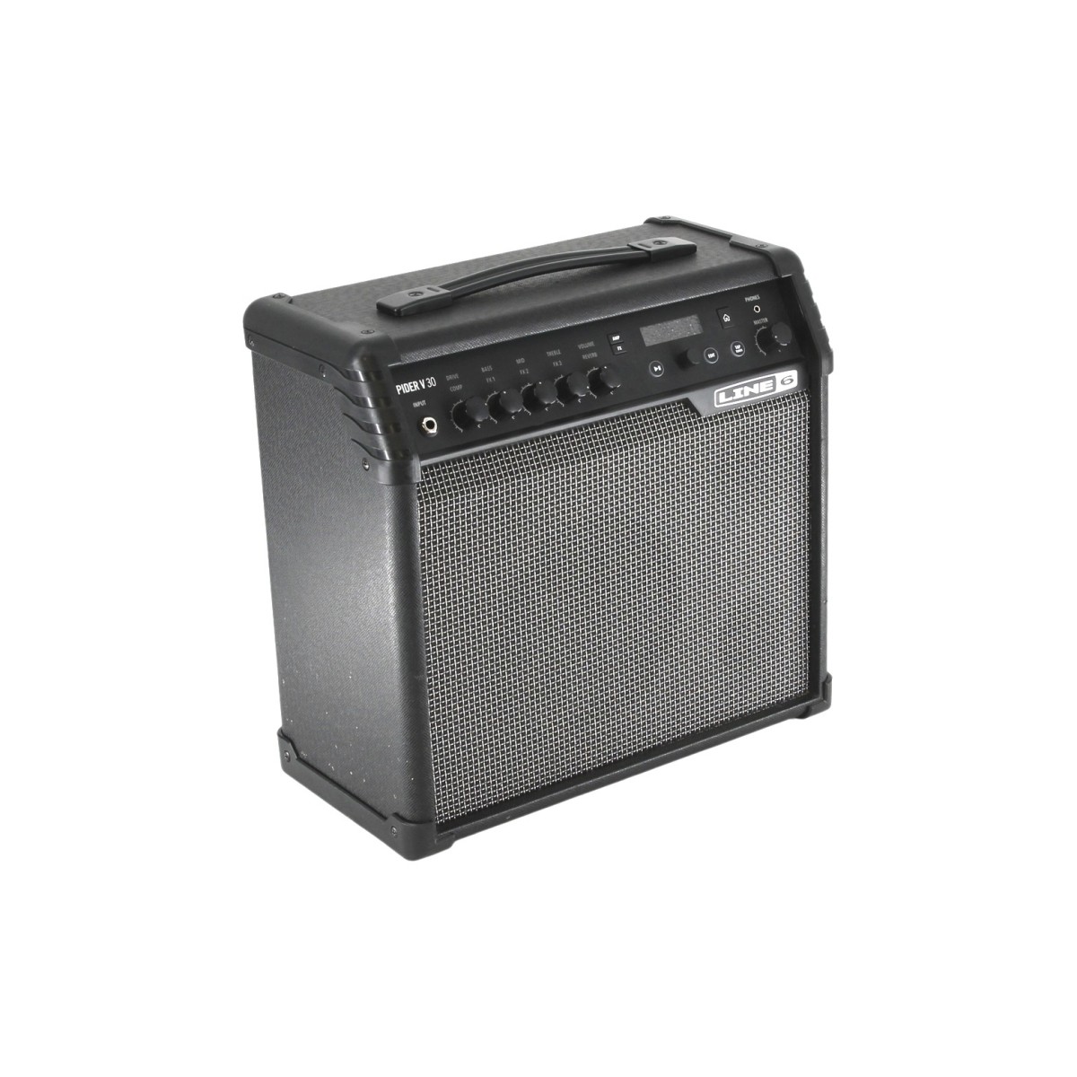 Line 6 Spider V 30 MkII 1x8 Combo - Secondhand at Gear4music