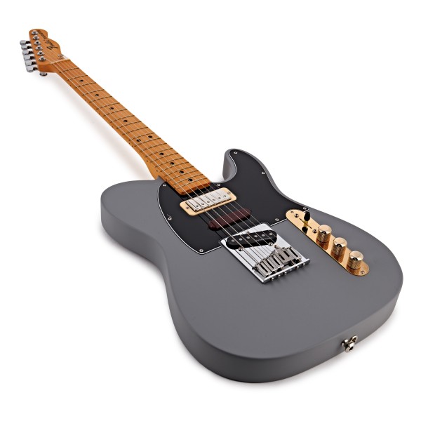 Fender Brent Mason Telecaster, Primer Grey - Ex Demo at Gear4music