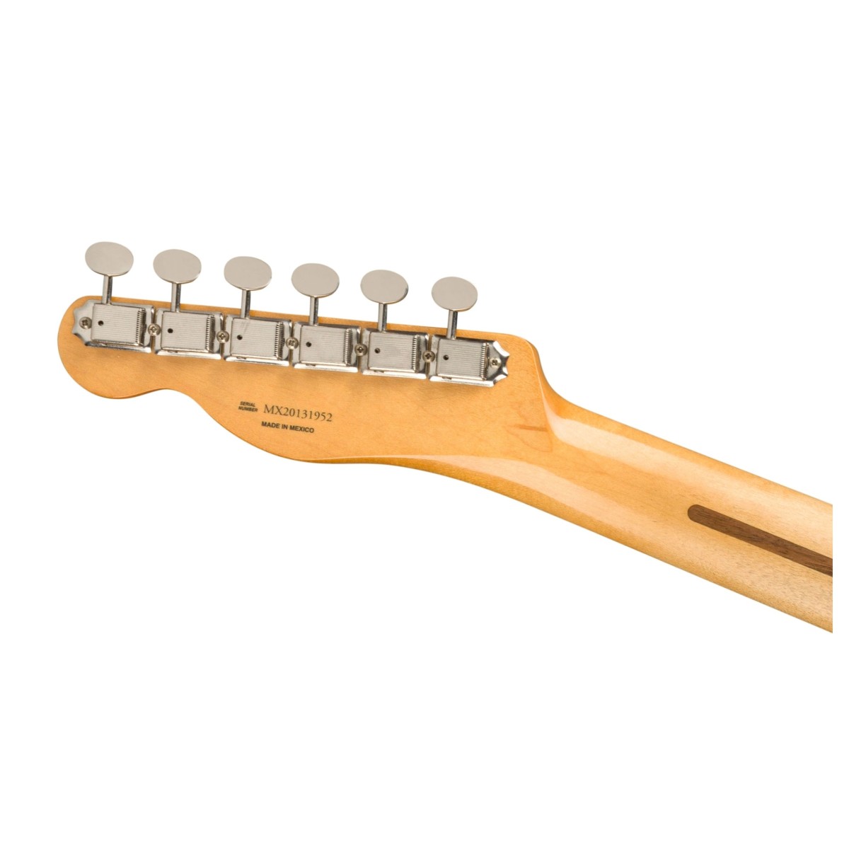 Fender Jason Isbell Custom Telecaster, 3-Color Chocolate Burst | Gear4music