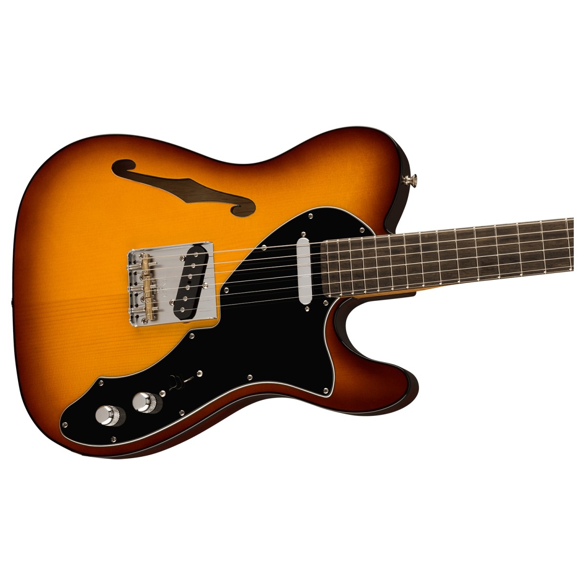 Fender Limited Edition Suona Telecaster Thinline Ebony Fingerboard ...