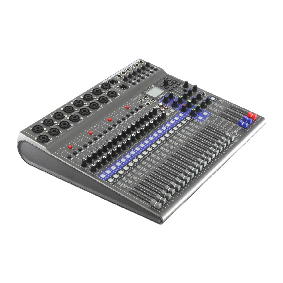Zoom LiveTrak L-20 Mixer - Secondhand at Gear4music