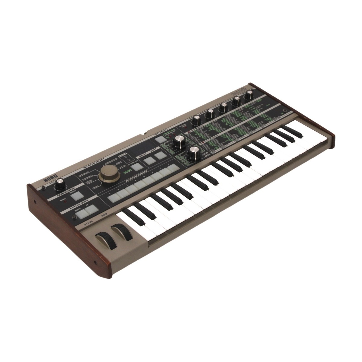 Korg microKORG Synthesizer - Secondhand at Gear4music