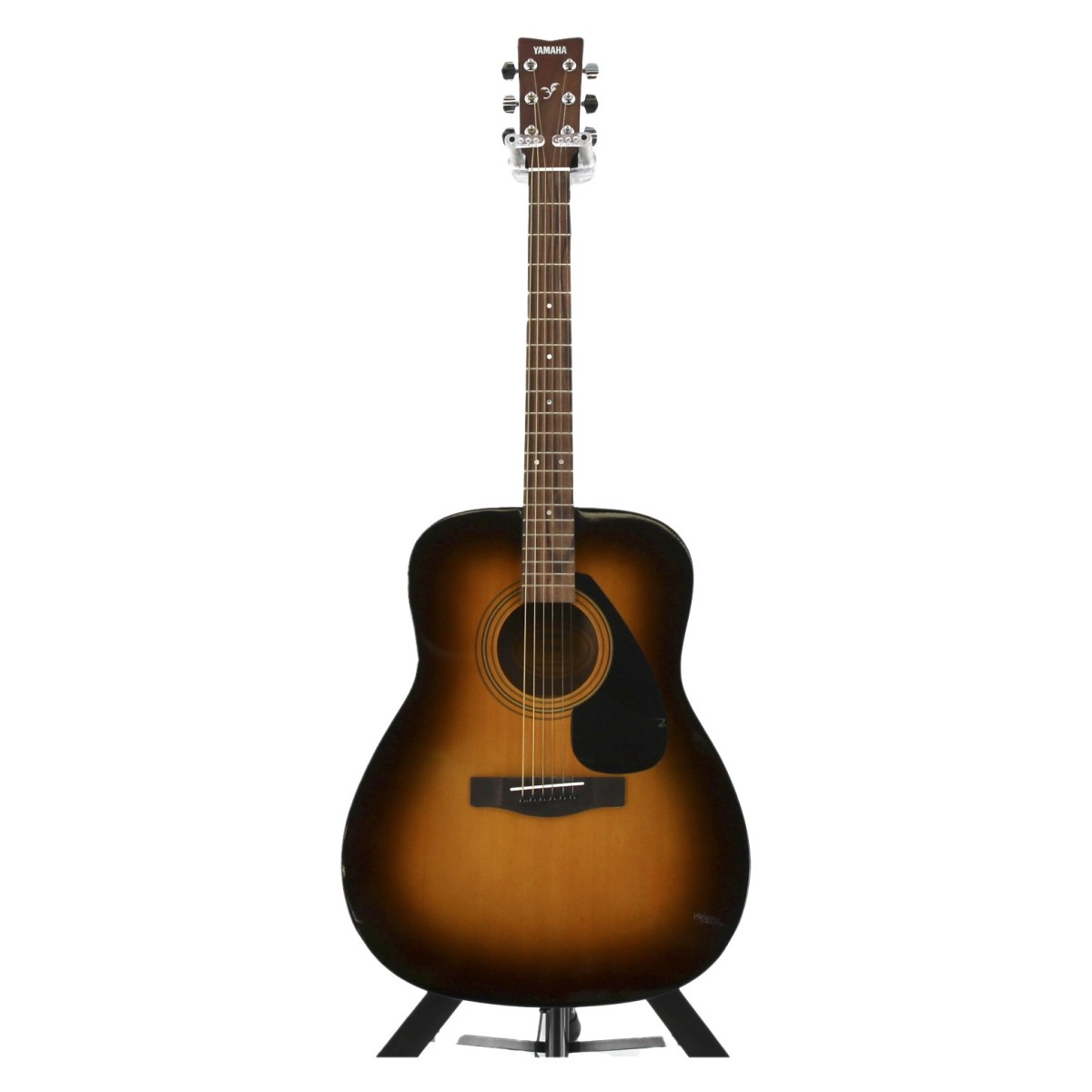 Yamaha F310P II Acoustic Guitar Package, Tobacco Sunburst - Secondhand ...