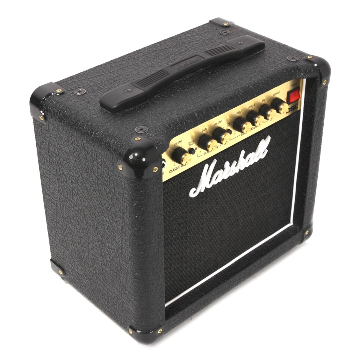 Marshall DSL1CR 1W 1x8 Valve Combo with Reverb - Secondhand at Gear4music