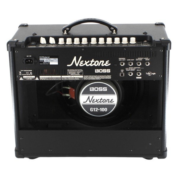 Boss Nextone Stage 40w Guitar Amplifier - Secondhand at Gear4music