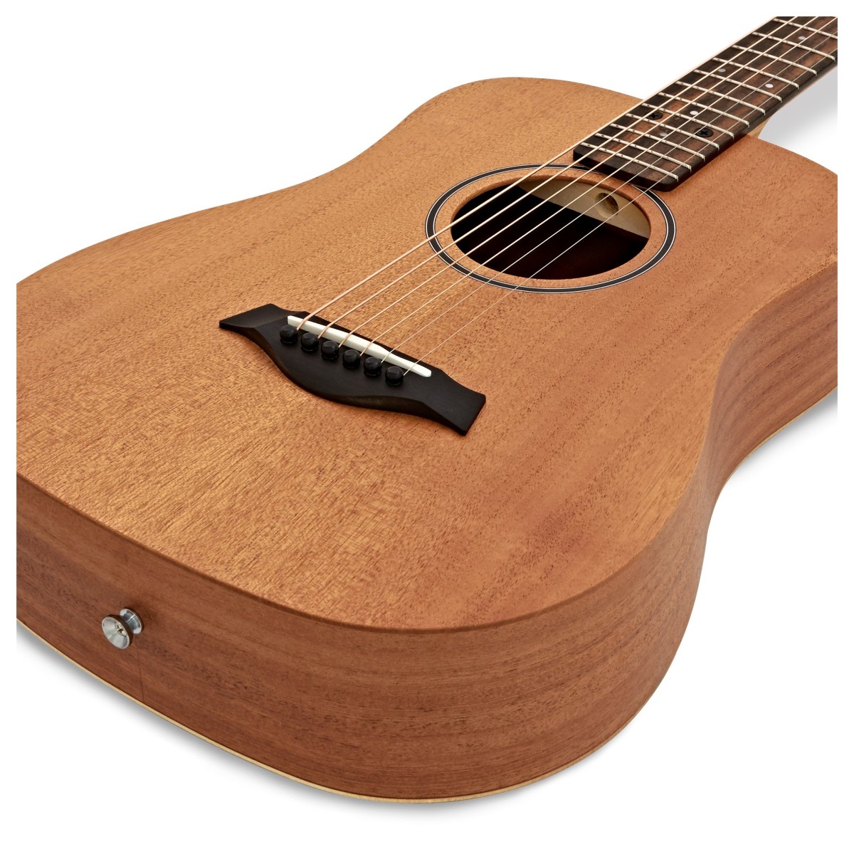 Taylor Baby BT2 Acoustic Travel Guitar - Ex Demo at Gear4music