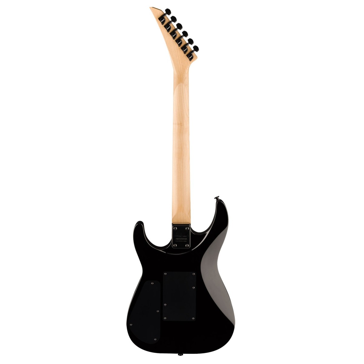 Jackson JS Series Dinky JS32 DKAP, Transparent Black Burst - Ex Demo ...