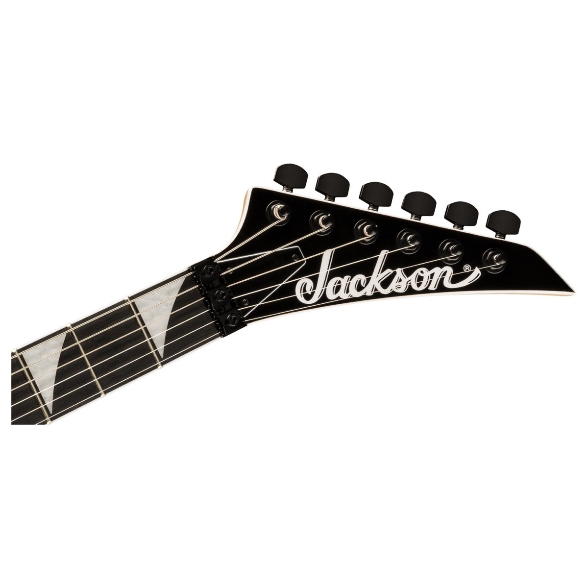 Jackson JS Series Dinky JS32 DKAP, Transparent Black Burst - Ex Demo ...