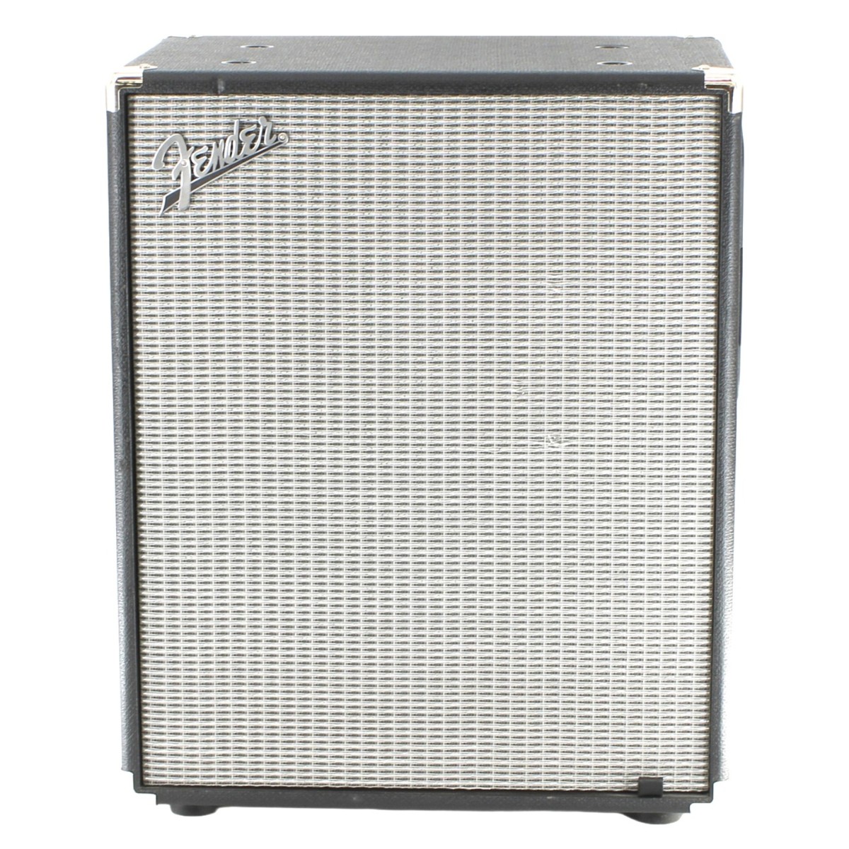 Fender Rumble 2x10, Baffle Basse, Noir/Argent | Gear4music