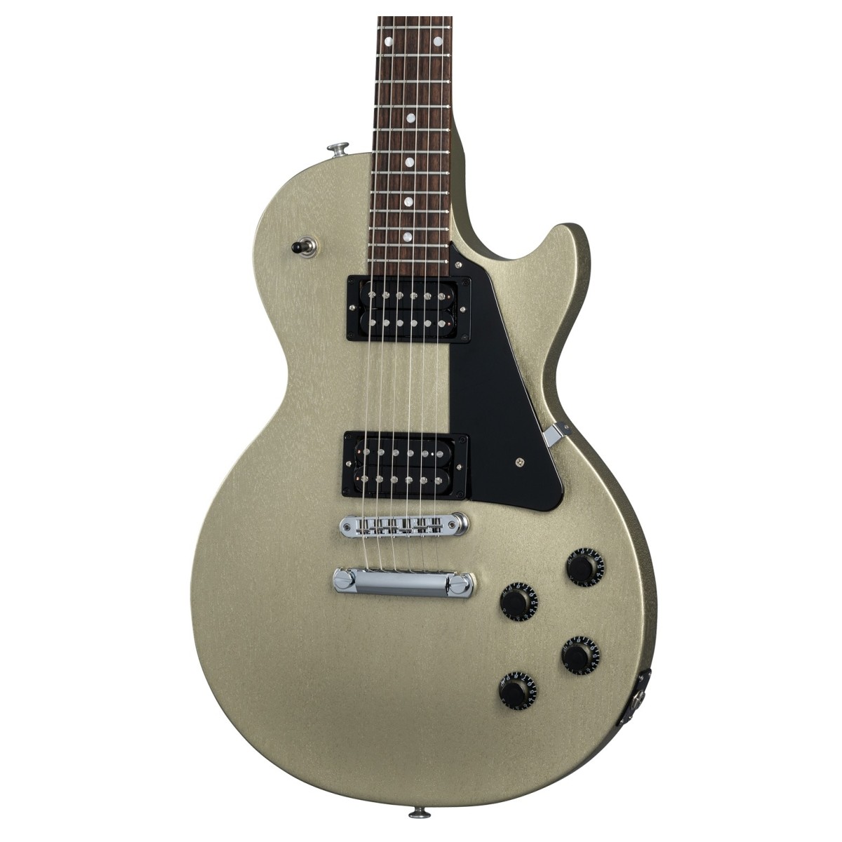 Gibson Les Paul Modern Lite, Gold Mist Satin - Ex Demo at Gear4music