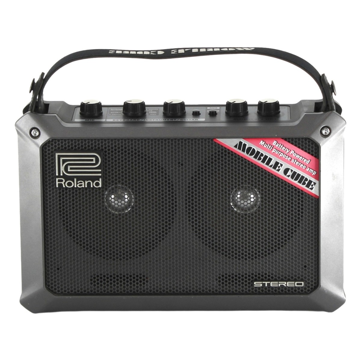 Roland Mobile Cube All-Purpose Amp - Secondhand at Gear4music