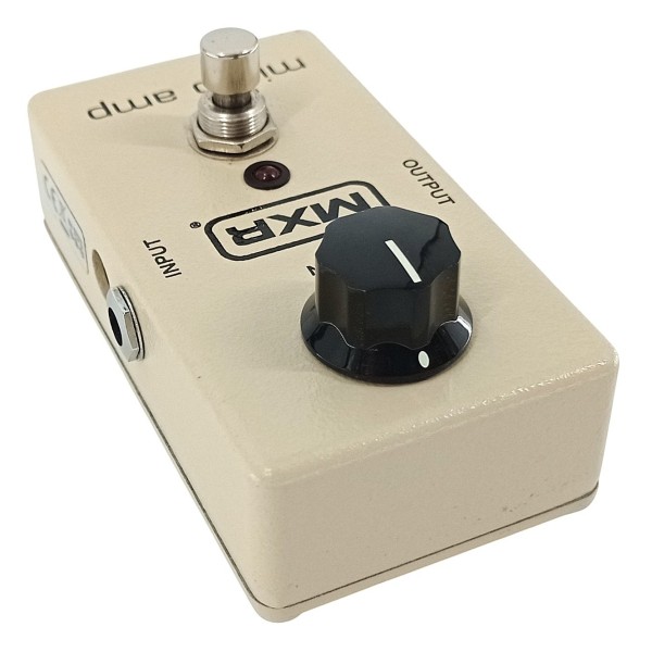 MXR M133 Micro Amp Pedal - Secondhand at Gear4music