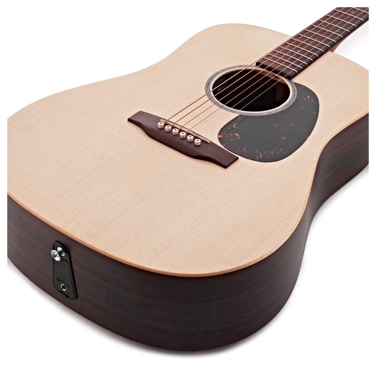 Martin D-X2E Brazilian Rosewood Electro Acoustic - Ex Demo at Gear4music