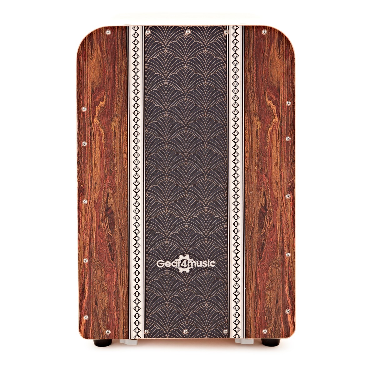 Deluxe String Cajon by Gear4music - Nearly New at Gear4music