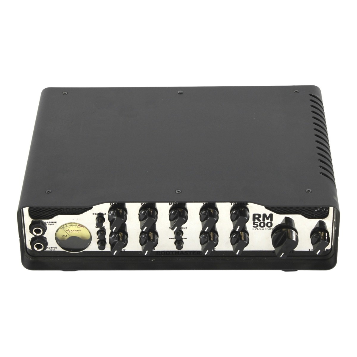 Ashdown RM-500-EVO II Lightweight 500w Head - Secondhand | Gear4music